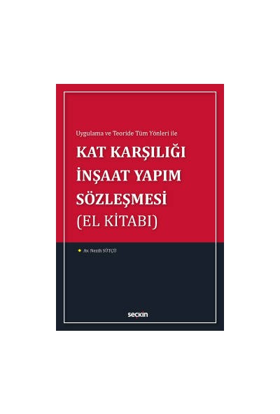 Uygulama ve Teoride Tüm Yönleri Ilekat Karşılığı Inşaat Yapım Sözleşmesi<br />(el Kitabı) Uygulama ve Teoride Tüm Yönleri Ilekat Karşılığı Inşaat Yapım Sözleşmesi<br />(el Kitabı)