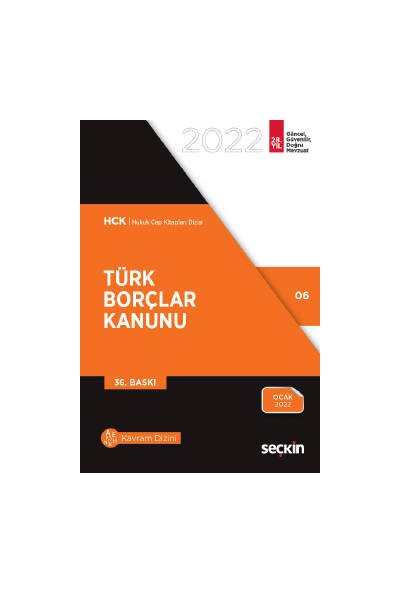 Türk Borçlar Kanunu