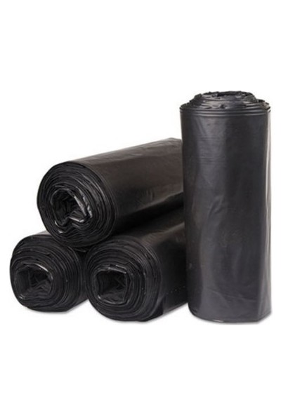 İhtiyaç Limanı Endüstriyel Kalın Jumbo Çöp Torbası Poşeti 80 x 110 500 gr 5 Rulo 50'li İhtiyaç Limanı Endüstriyel Kalın Jumbo Çöp Torbası Poşeti 80 x 110 500 gr 5 Rulo 50'li