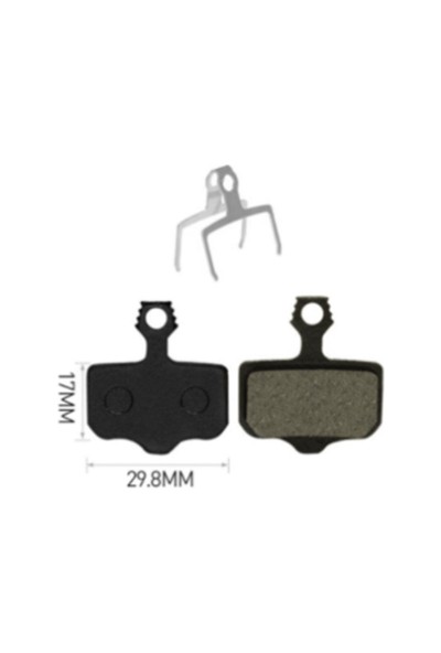Pallero Bisiklet Disk Fren Balatası, Kaliper Balata Pallero Bisiklet Disk Fren Balatası, Kaliper Balata