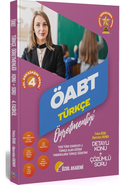 Özdil Akademi 2022 Öabt Türkçe 4. Kitap Yeni Türk Edebiyatı 2 Kon Özdil Akademi 2022 Öabt Türkçe 4. Kitap Yeni Türk Edebiyatı 2 Kon