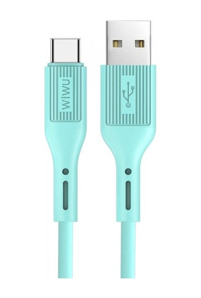 Type-C 1.20 Metre Hızlı Şarj ve USB Data Kablosu - G50 Vivid