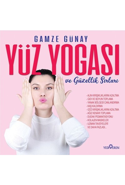 Yüz Yogası ve Güzellik Sırları