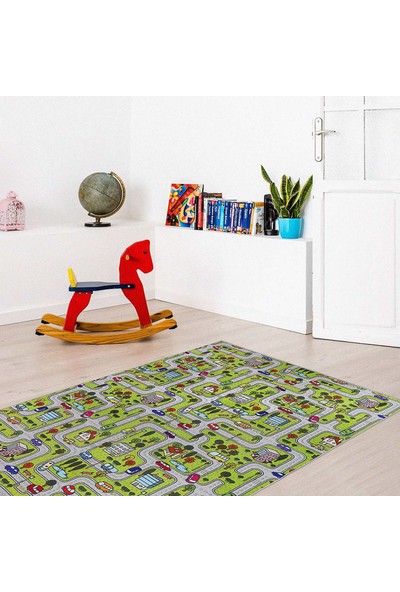 Sertex Home Çocuk Oyun Halısı Sertex Home Çocuk Oyun Halısı