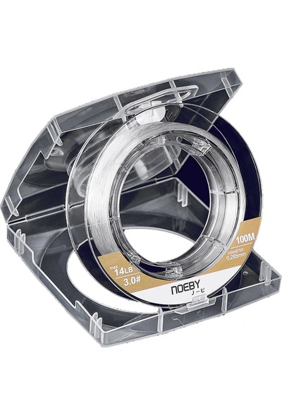 Noeby Nonsuch Fluorocarbon Misina 150 mt Noeby Nonsuch Fluorocarbon Misina 150 mt