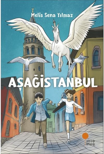 Aşağistanbul - Melis Sena Yılmaz Aşağistanbul - Melis Sena Yılmaz