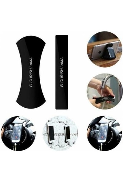 Flourish Lama Telefon Tablet Tutucu- Flourish Lama Telefon Tablet Tutucu-