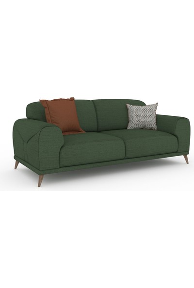 Doğtaş Brita Ikili Yataklı Koltuk - Yeşil