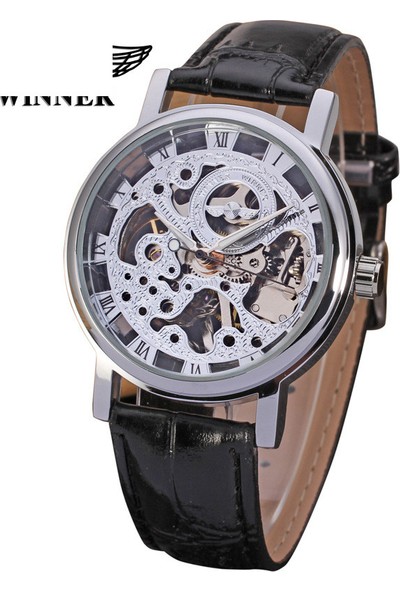 Winner Erkek Kol Saati (Yurt Dışından) Winner Erkek Kol Saati (Yurt Dışından)
