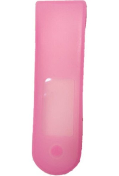 Pembe Renk Su Geçirmez Scooter Ekran Koruyucu Pembe Renk Su Geçirmez Scooter Ekran Koruyucu