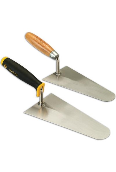 Dekor 063 Ahşap Saplı Sıvacı Malası 24 cm Dekor 063 Ahşap Saplı Sıvacı Malası 24 cm