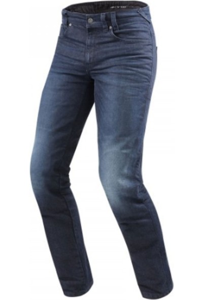 Revit Vendome 2 Kot Pantolon Koyu Mavi 33 Beden Revit Vendome 2 Kot Pantolon Koyu Mavi 33 Beden