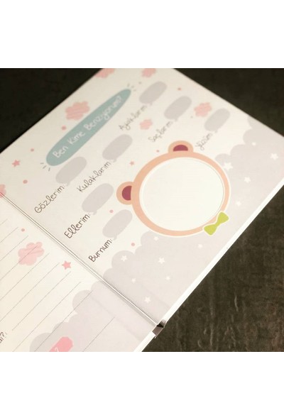 Yenidoğan Bebek Albümü