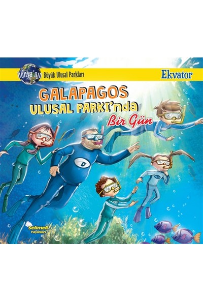 Galapagos Ulusal Parkı’nda Bir Gün - Ekvator - Manpreet Kaur Aden Galapagos Ulusal Parkı’nda Bir Gün - Ekvator - Manpreet Kaur Aden