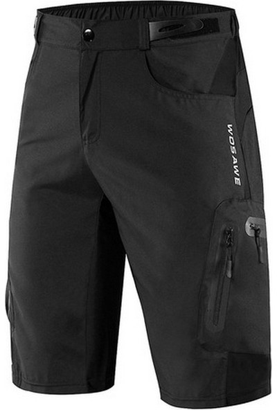 Kingwheat Erkek Loose Fit Bisiklet Şortu Transpir Kingwheat Erkek Loose Fit Bisiklet Şortu Transpir