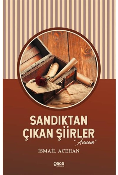 Sandıktan Çıkan Şiirler 