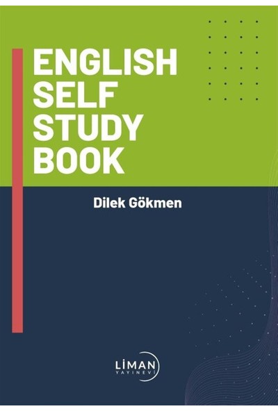 English Self Study Book - Dilek Gökmen