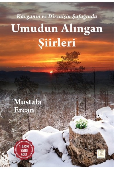 Umudun Alıngan Şiirleri - Mustafa Ercan Umudun Alıngan Şiirleri - Mustafa Ercan