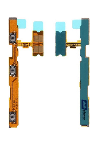 Huawei Nova 4 On Off Yan Ses Power Film Flex