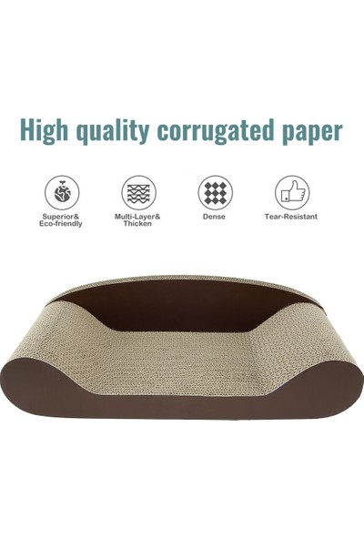 Generic Pet Kedi Eğlenme ve Tırmalama Oyuncakları (Yurt Dışından) Generic Pet Kedi Eğlenme ve Tırmalama Oyuncakları (Yurt Dışından)