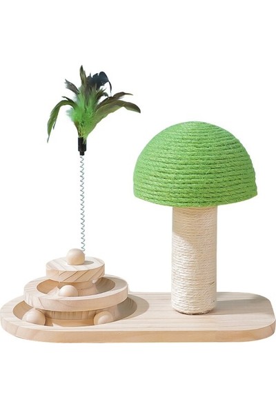 Generic Pet Kedi Eğlenme ve Tırmalama Oyuncakları (Yurt Dışından) Generic Pet Kedi Eğlenme ve Tırmalama Oyuncakları (Yurt Dışından)