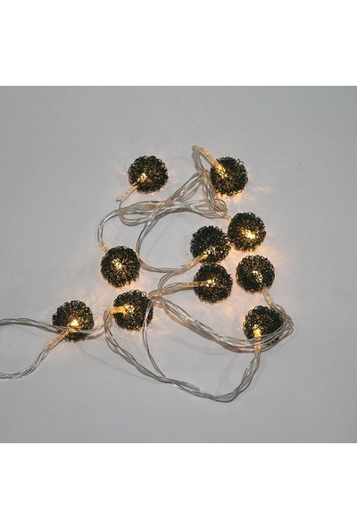 Mikail AVM Sıralı LED Işık Dekoratif Hediyelik