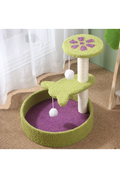 Generic Pet Kedi Eğlenme ve Tırmalama Oyuncakları (Yurt Dışından) Generic Pet Kedi Eğlenme ve Tırmalama Oyuncakları (Yurt Dışından)