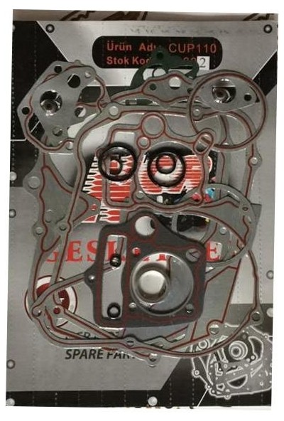 NCR Cup 110 Conta Takımı