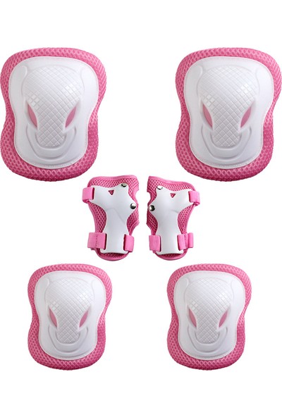 Gofun Çocuk Pateni Koruyucuları Için Altı Parçalı M-Boyutları Seti (Yurt Dışından) Gofun Çocuk Pateni Koruyucuları Için Altı Parçalı M-Boyutları Seti (Yurt Dışından)