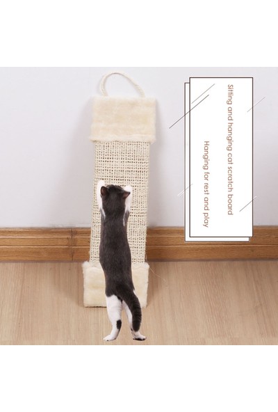 Generic Pet Kedi Eğlenme ve Tırmalama Oyuncakları (Yurt Dışından)