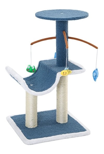 Generic Pet Kedi Eğlenme ve Tırmalama Oyuncakları (Yurt Dışından) Generic Pet Kedi Eğlenme ve Tırmalama Oyuncakları (Yurt Dışından)