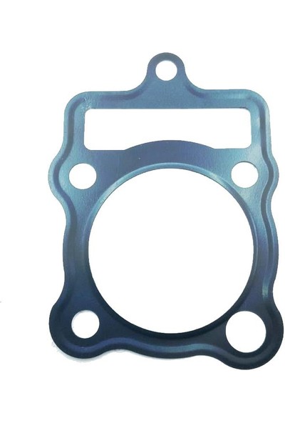 Monero Cg Silindir Üst Kapak Contası Saç 65.5 mm