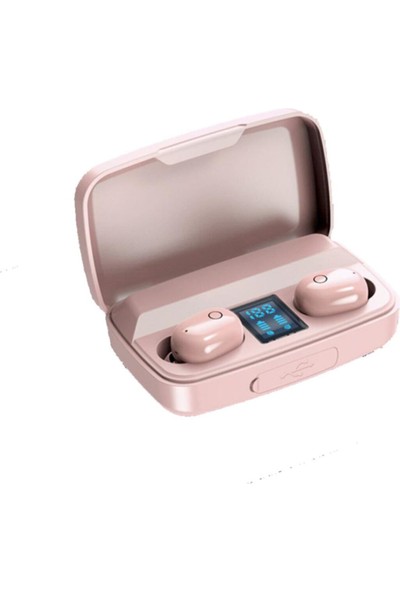 Ios ve Android Uyumlu Powerbank Kutulu Yüksek Ses Kaliteli A10S Bluetooth Kulaklık