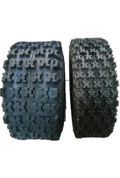 Sunf 21X7-10 22X10-10 A027 Ön Arka Takım Atv Lastiği