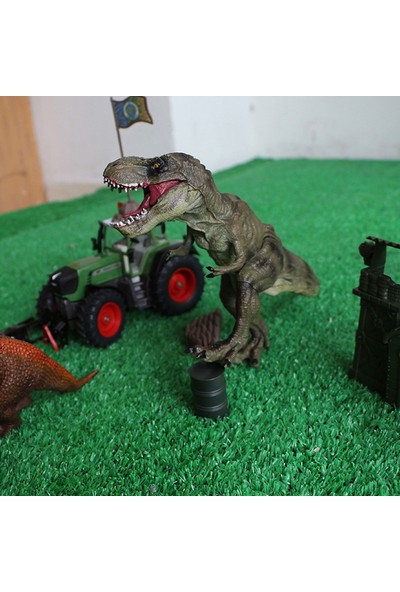 Generic 2020 Jurassic World Park Tyrannosaurus Rex Dinozor Model Oyuncaklar Hayvan Plastik Pvc Action Figure Oyuncak Çocuklar Için Hediyeler Generic 2020 Jurassic World Park Tyrannosaurus Rex Dinozor Model Oyuncaklar Hayvan Plastik Pvc Action Figure Oyuncak Çocuklar Için Hediyeler