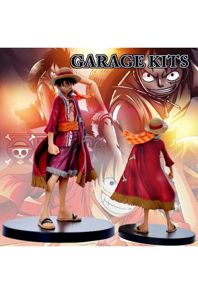Generic Aksiyon Figürü Anime Forone Piece Maymun D. Luffy Hasır Şapka Kitleri Pelerin Bebek Modeli Süsler Dekorasyon Generic Aksiyon Figürü Anime Forone Piece Maymun D. Luffy Hasır Şapka Kitleri Pelerin Bebek Modeli Süsler Dekorasyon