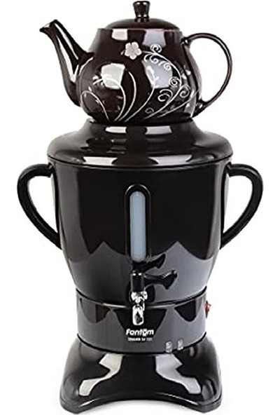 Fantom Sm 2000 Elektrikli Semaver Fantom Sm 2000 Elektrikli Semaver