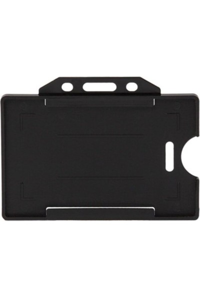 Kraft Siyah Kart Koruyucu 10 Lu