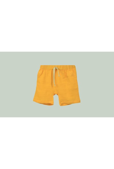 Müslin Bebek Sortlu Takım