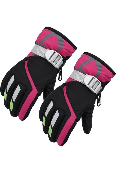 Farfi Tırmanma Eldiveni - Siyah (Yurtdışından)