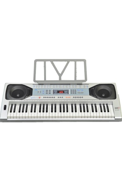 Midex PS-3500 Tuş Hassasiyetli 61 Tuşlu Org Notalık ve Adaptörlü (300 Ses 300 Ritim) Midex PS-3500 Tuş Hassasiyetli 61 Tuşlu Org Notalık ve Adaptörlü (300 Ses 300 Ritim)