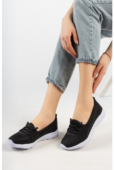 Kadın Füme Günlük Rahat Hafif Sneakers