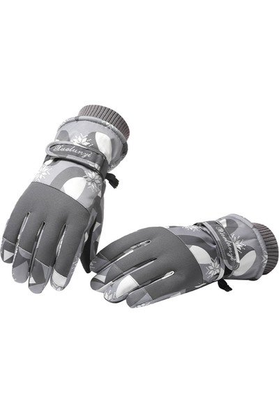 Farfi Nefes Alabilen Eldiven - Gri (Yurtdışından) Farfi Nefes Alabilen Eldiven - Gri (Yurtdışından)