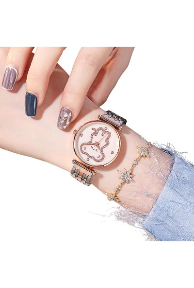 Dayanıklı Kadın Kol Saatleri