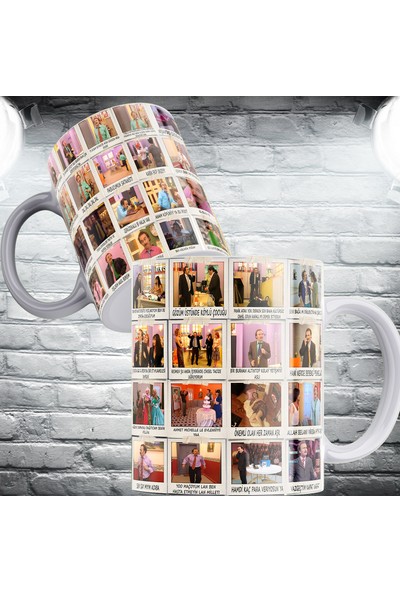 Remonz Avrupa Yakası 33 Farklı Görsel ve Replikle Burhan Altıntoplu Tam Baskılı Porselen Kupa Remonz Avrupa Yakası 33 Farklı Görsel ve Replikle Burhan Altıntoplu Tam Baskılı Porselen Kupa