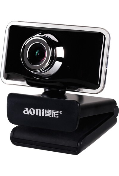 Zsykd Aoni C11 720P 150 Derecelik Geniş Açılı Hd Bilgisayar Kamera -Siyah (Yurt Dışından) Zsykd Aoni C11 720P 150 Derecelik Geniş Açılı Hd Bilgisayar Kamera -Siyah (Yurt Dışından)