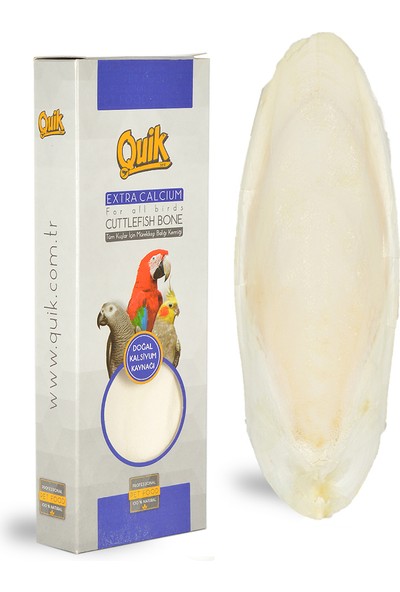 Quik Mürekkep Bal.kemiği Büyük Kalamar Quik Mürekkep Bal.kemiği Büyük Kalamar