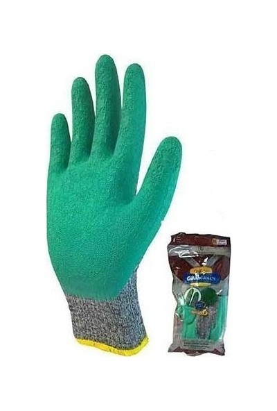 Gilan Gloves Latex Camcı Eldiveni Seri 2 Xl 120 Çift