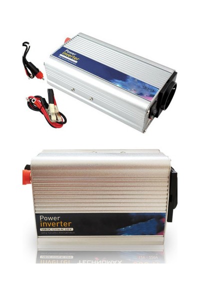 Armada Technomax 600W 12V Çevirici Invertör Araç Elektirik Çeviricisi 1410 Armada Technomax 600W 12V Çevirici Invertör Araç Elektirik Çeviricisi 1410