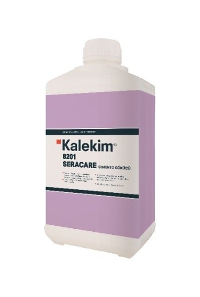 Kalekim Seracare Çimento Sökücü 1 Litre Kalekim Seracare Çimento Sökücü 1 Litre